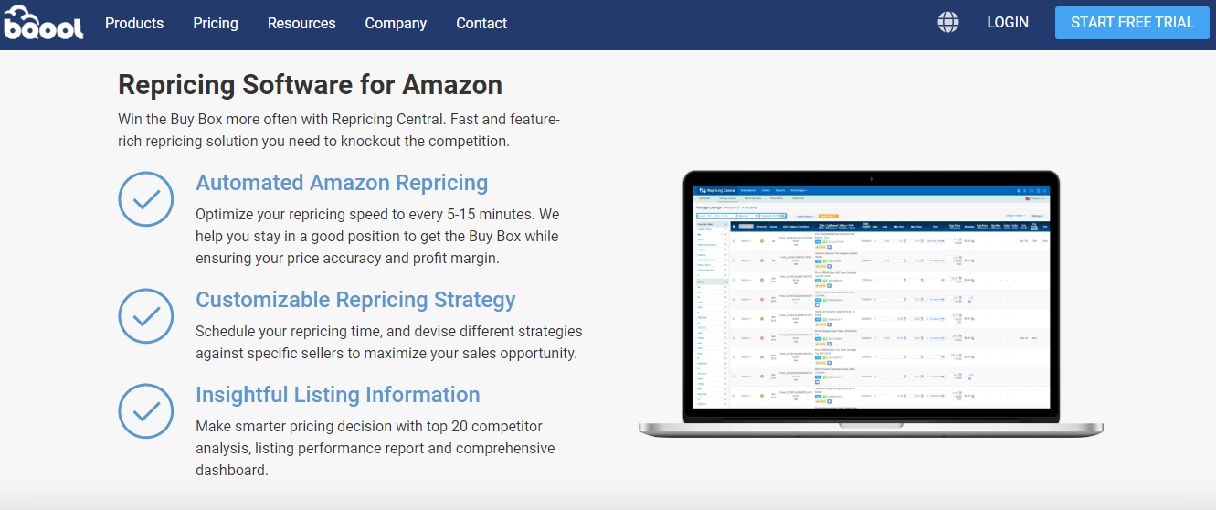 10 Best Amazon Repricing Software Tool for FBA Sellers: 2024