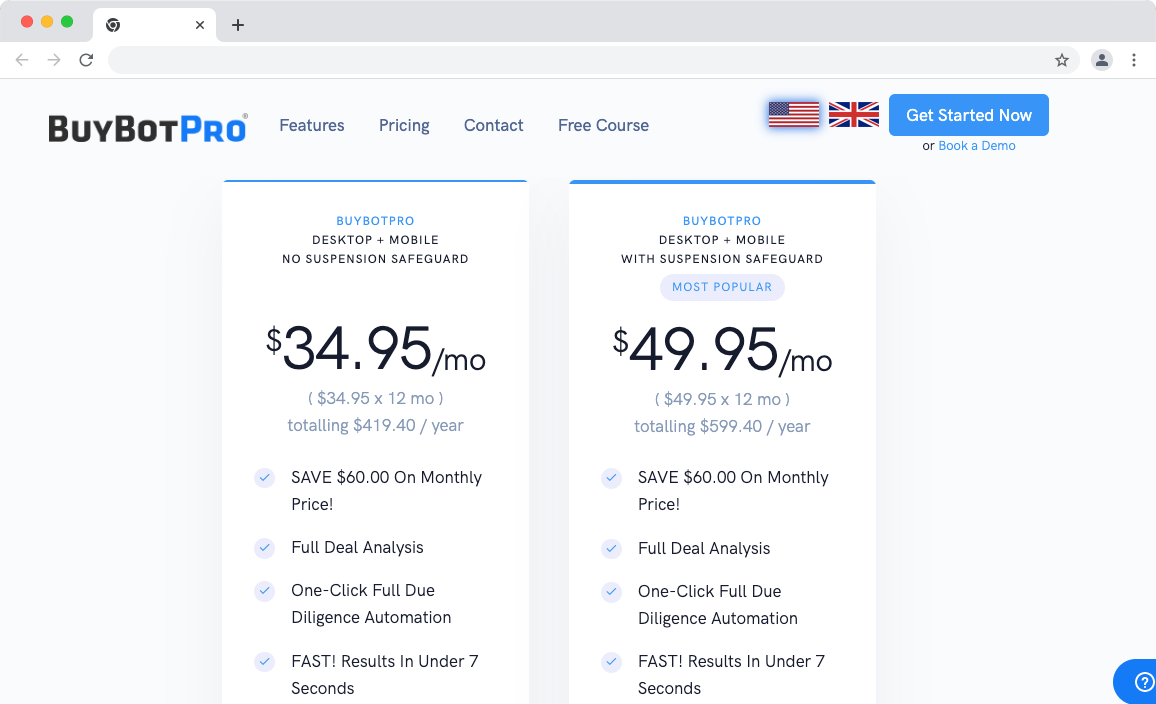 BuyBotPRO Review: Best Amazon Seller FBA Tool: 2024